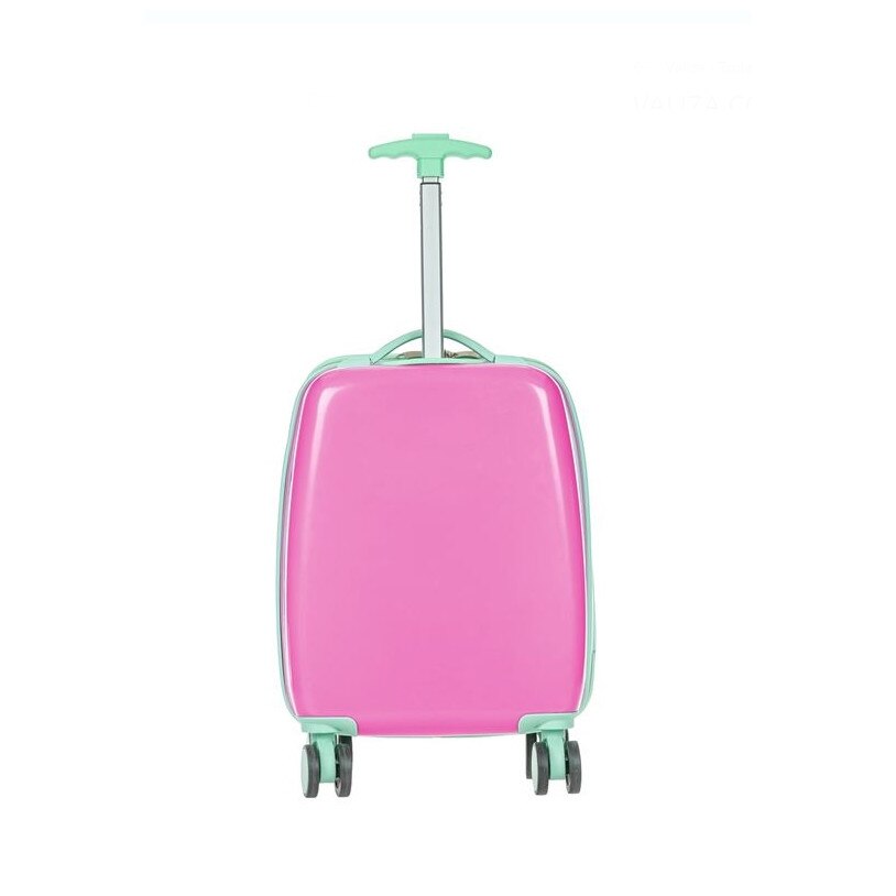 Valiza copii design unicorn, 50 x 31 x 21 cm, 22 litri OMC - eMAG.ro