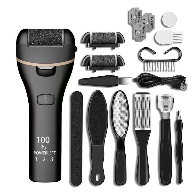 Комплект за премахване на мазоли и суха кожа Calus Neo™ Foot Polisher ...