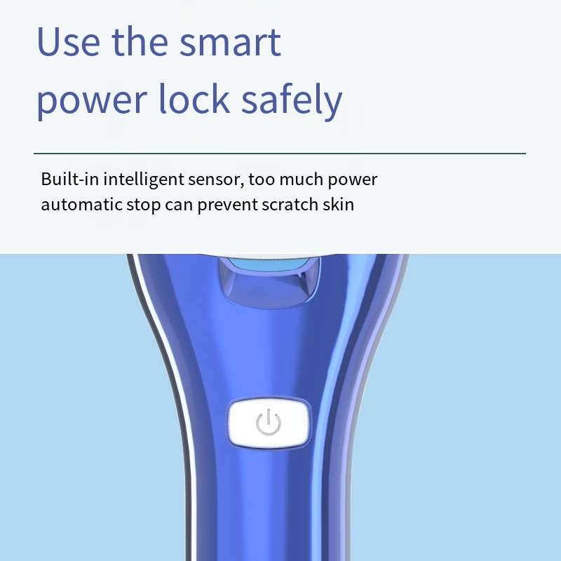 Set Aparat indepartare bataturi si piele uscata Calus ALC™ Foot ...