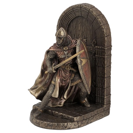 Opritor carti, Veronese, Polirasina, Model cavaler - eMAG.ro