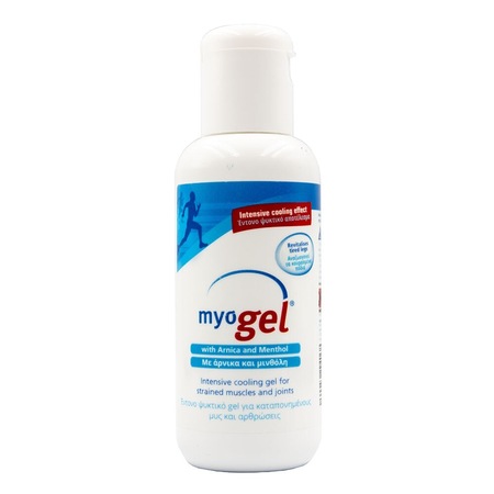Gel dureri musculare si articulatii, DEMO, Myo Gel, 125ml - eMAG.ro