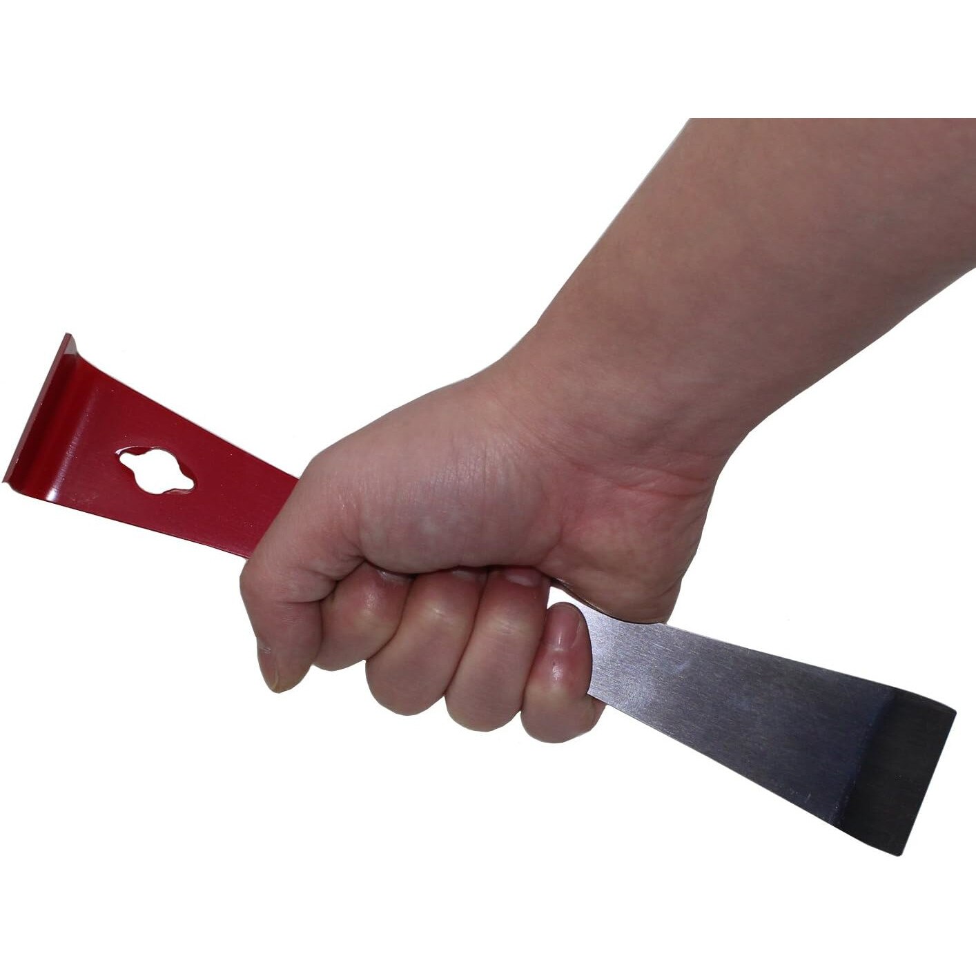 Set 2 unelte de razuit pentru stupi, Sunmostar, otel inoxidabil ...