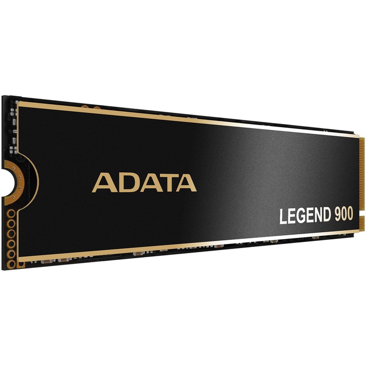 Solid State Drive (SSD) ADATA LEGEND 900, PCIe Gen 4x4, M.2, 1TB - eMAG.ro