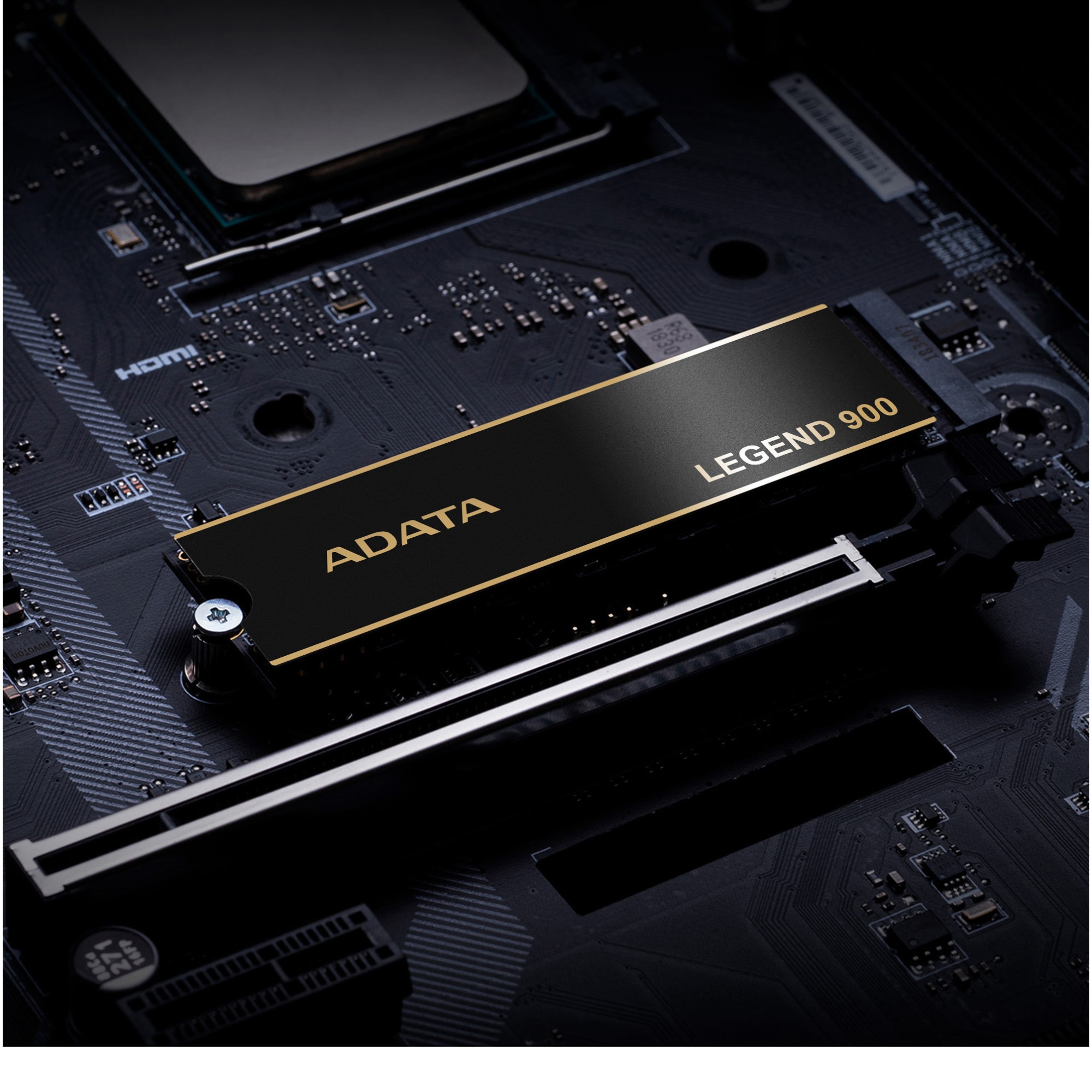 Solid State Drive (SSD) ADATA LEGEND 900, PCIe Gen 4x4, M.2, 1TB - eMAG.bg