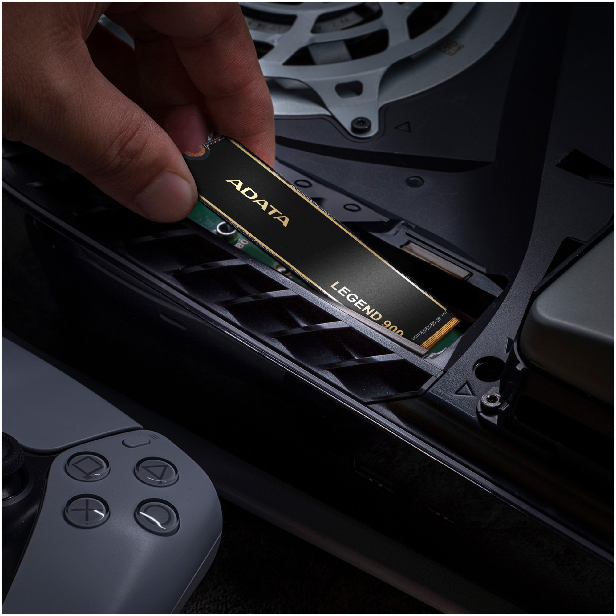 Solid State Drive (SSD) ADATA LEGEND 900, PCIe Gen 4x4, M.2, 2TB - eMAG.bg