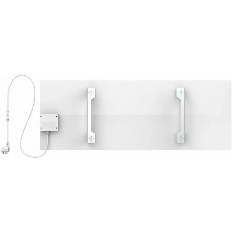 Convector electric de podea/perete AENO AGH0003S, Ecran LED, 700 W, Wi ...