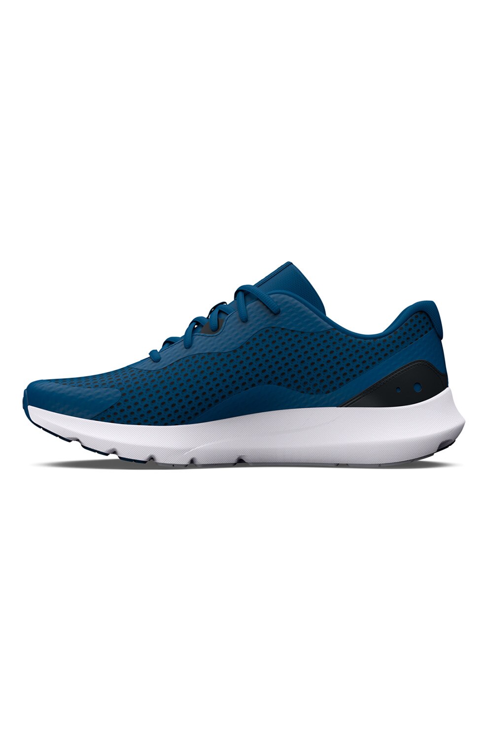 Under Armour, Pantofi cu aplicatie logo pentru alergare Surge 3 ...
