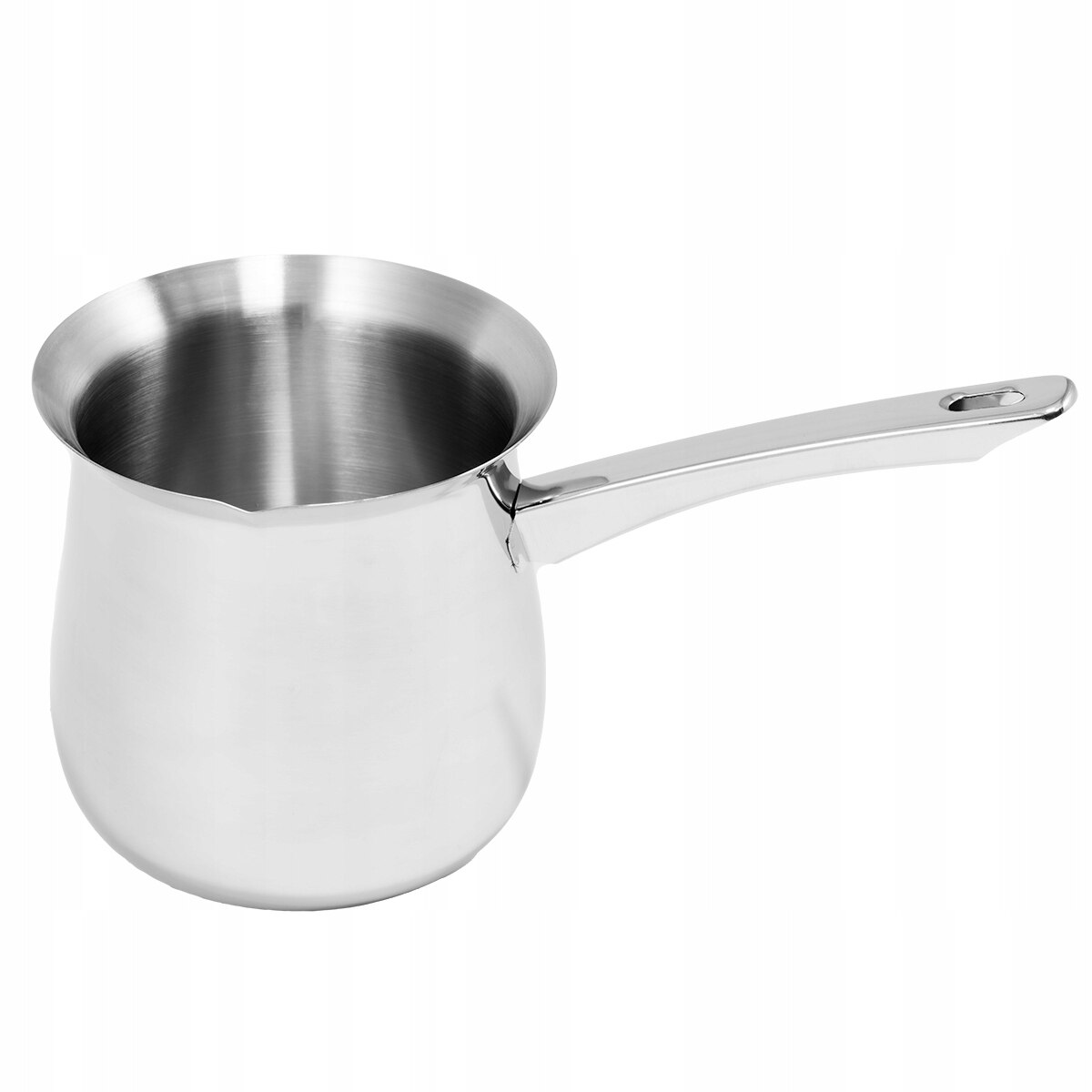 Ibric cafea, Topfann, Inox, 1L, Argintiu - eMAG.ro