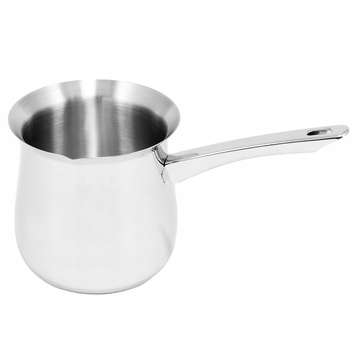 Ibric cafea, Topfann, Inox, 1L, Argintiu - eMAG.ro