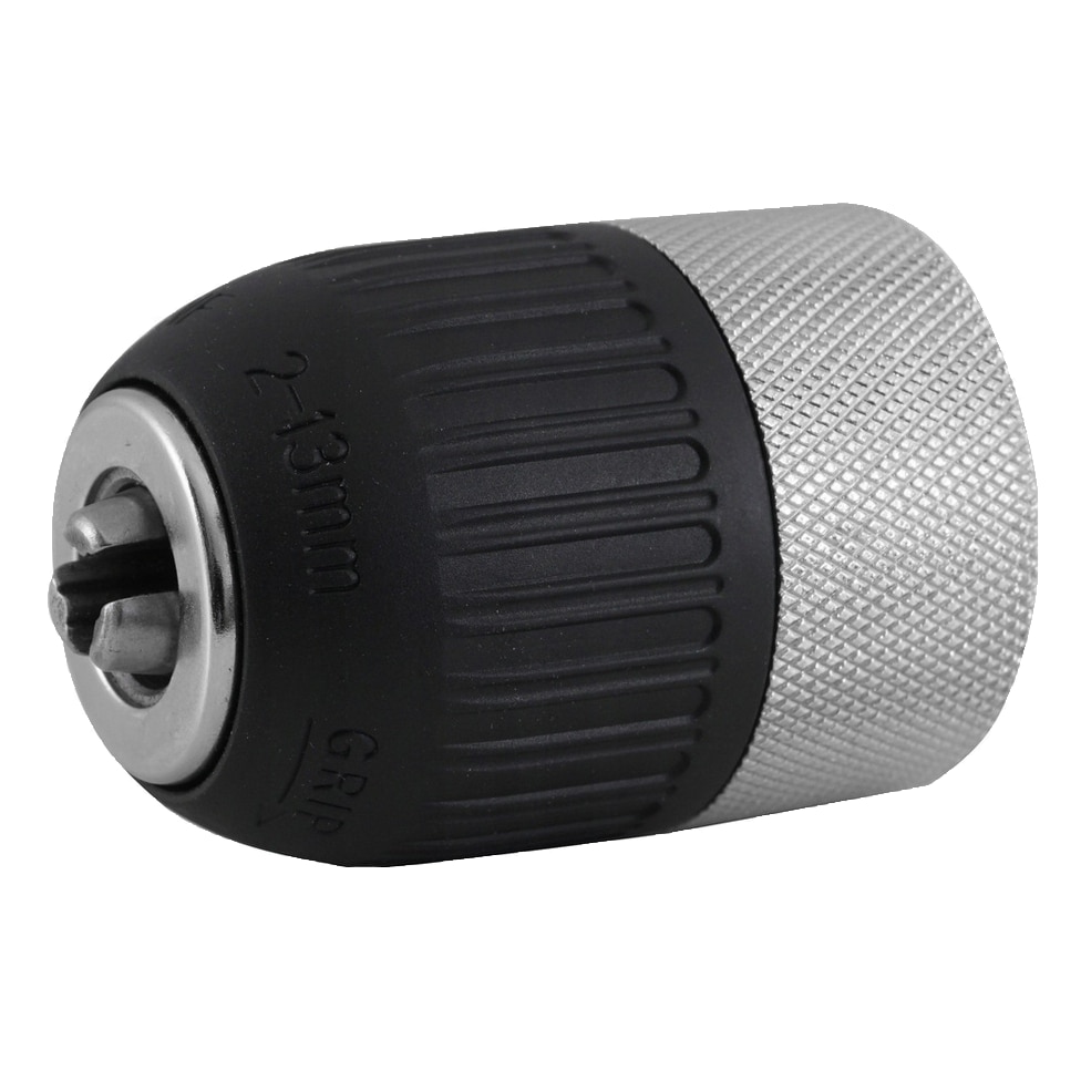 Mandrina rapida pentru bormasina, 2 - 13mm, 1/2", Verke - eMAG.ro