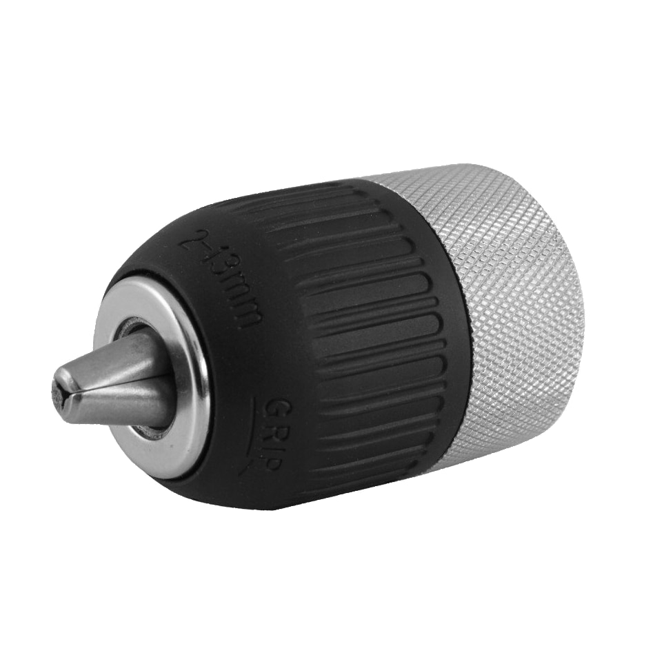 Mandrina rapida pentru bormasina, 2 - 13mm, 1/2", Verke - eMAG.ro