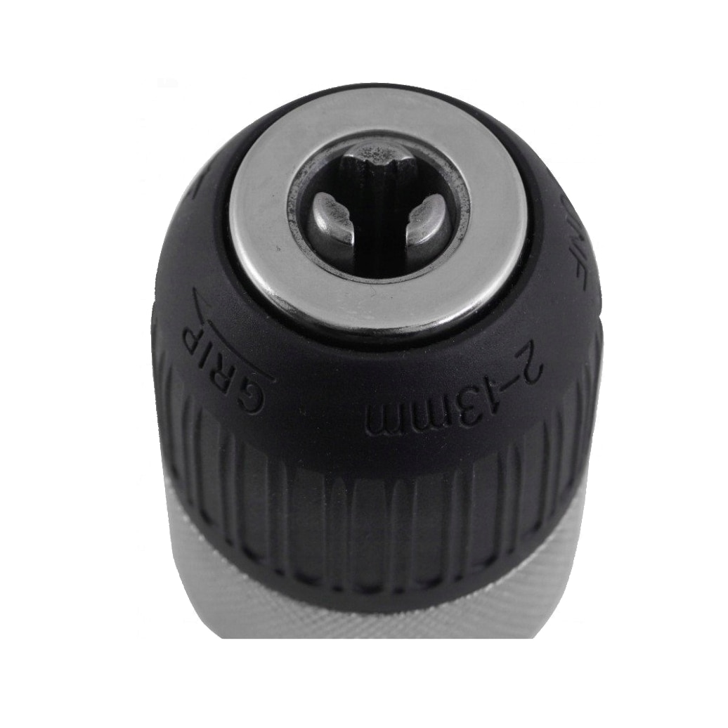 Mandrina rapida pentru bormasina, 2 - 13mm, 1/2", Verke - eMAG.ro