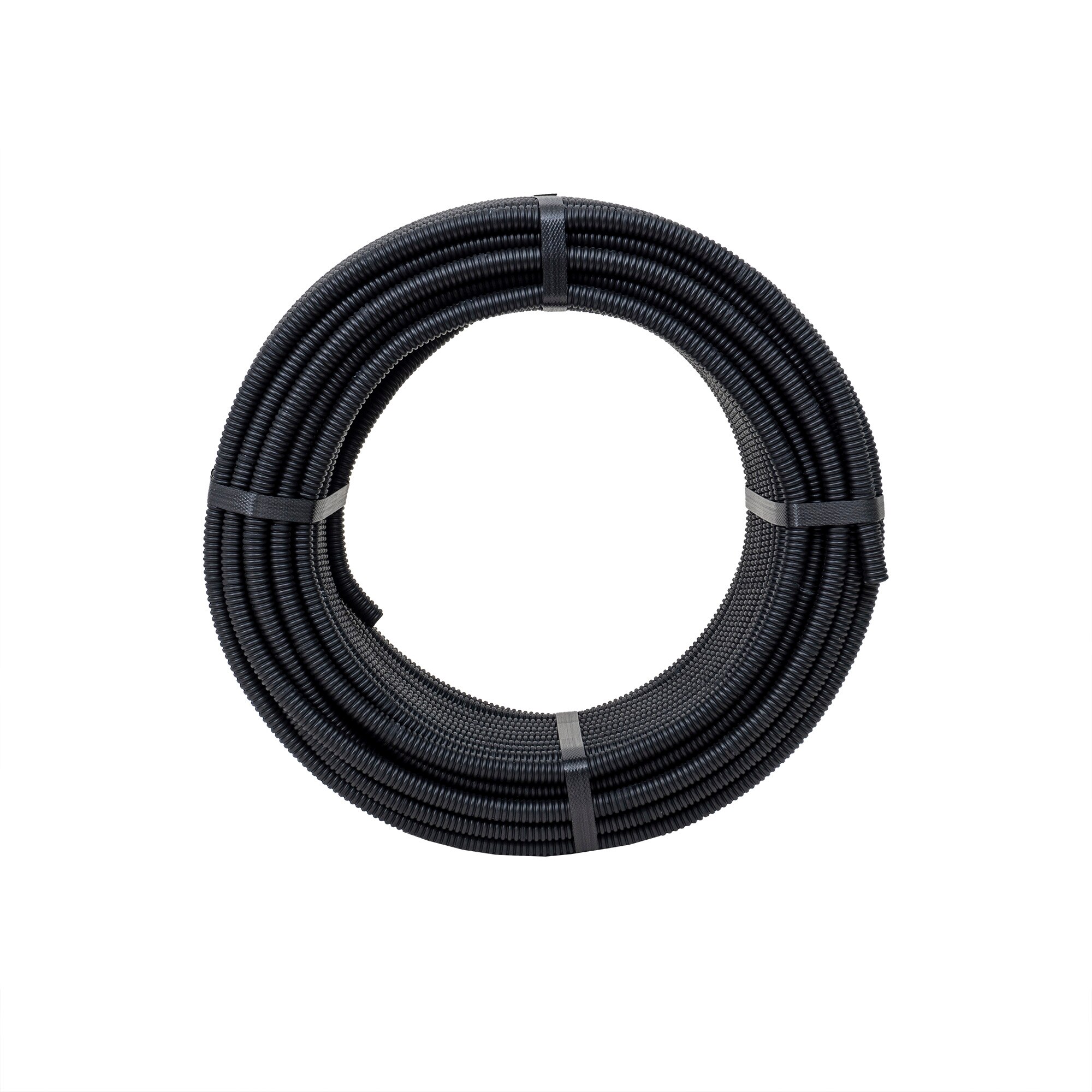 Tub flexibil, copex, din PVC fara fir de tragere, diametru 13mm ...