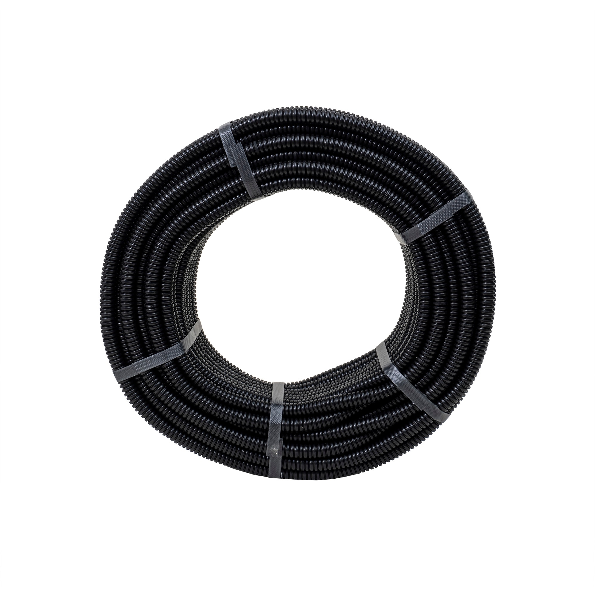 Tub flexibil, copex, din PVC fara fir de tragere, diametru 16mm ...