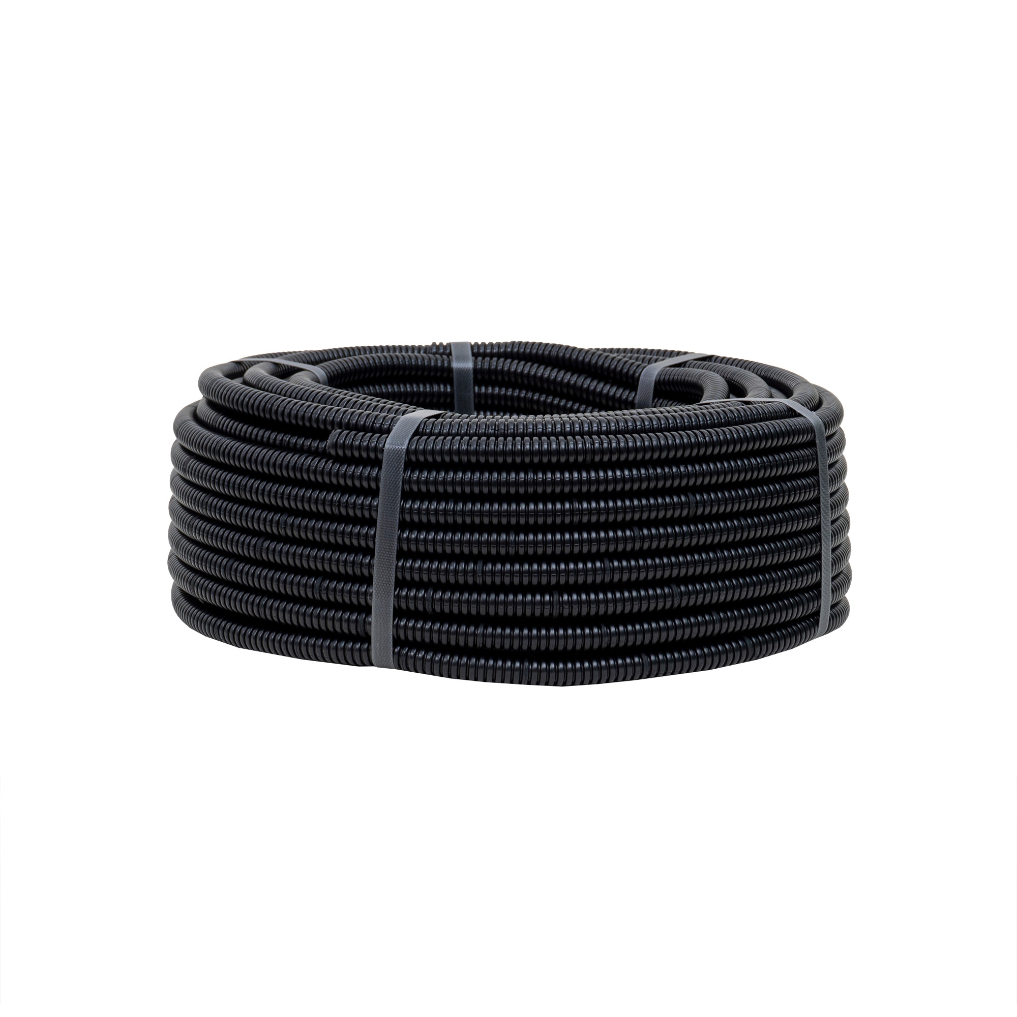Tub flexibil, copex, din PVC fara fir de tragere, diametru 16mm ...