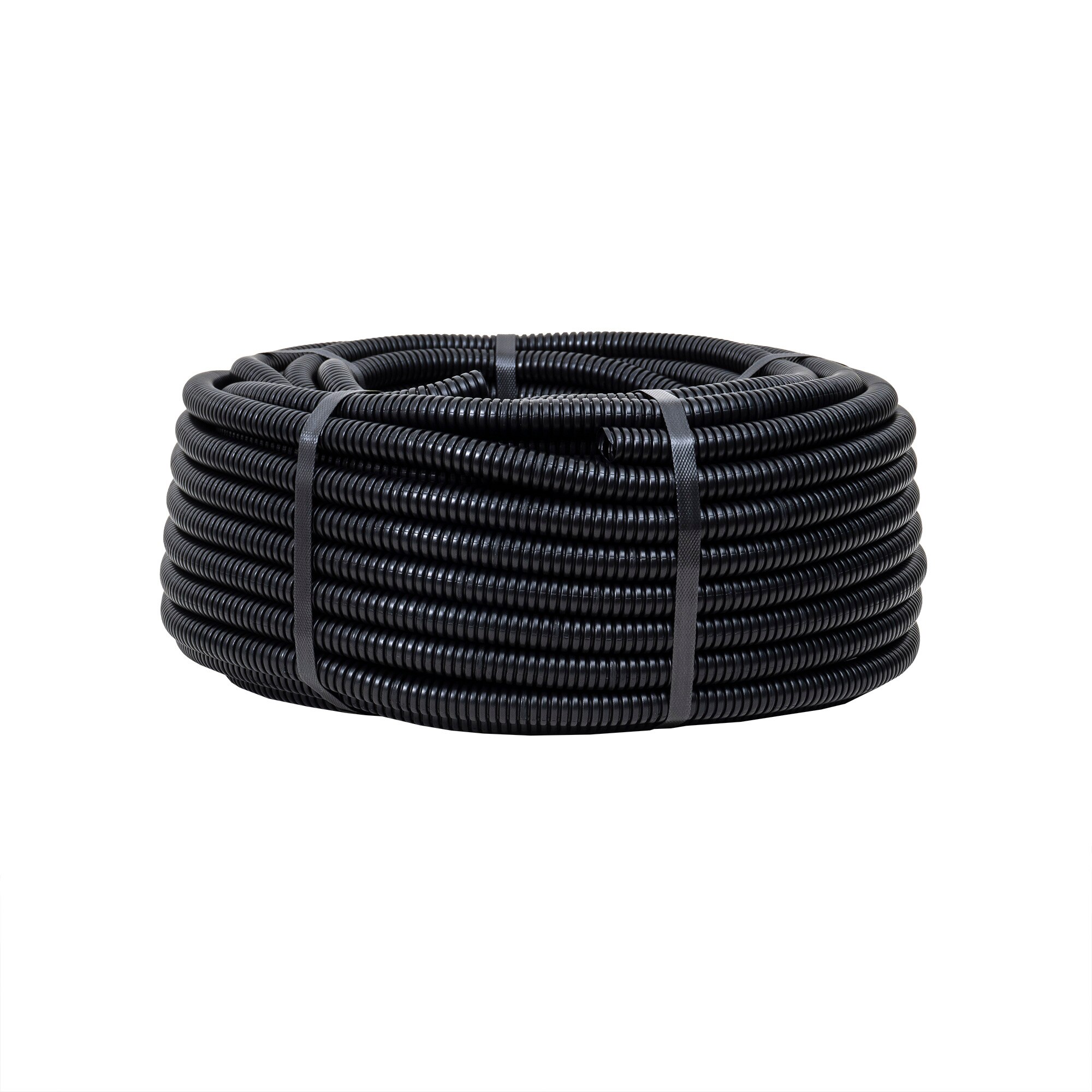 Tub flexibil, copex, din PVC fara fir de tragere, diametru 20mm ...