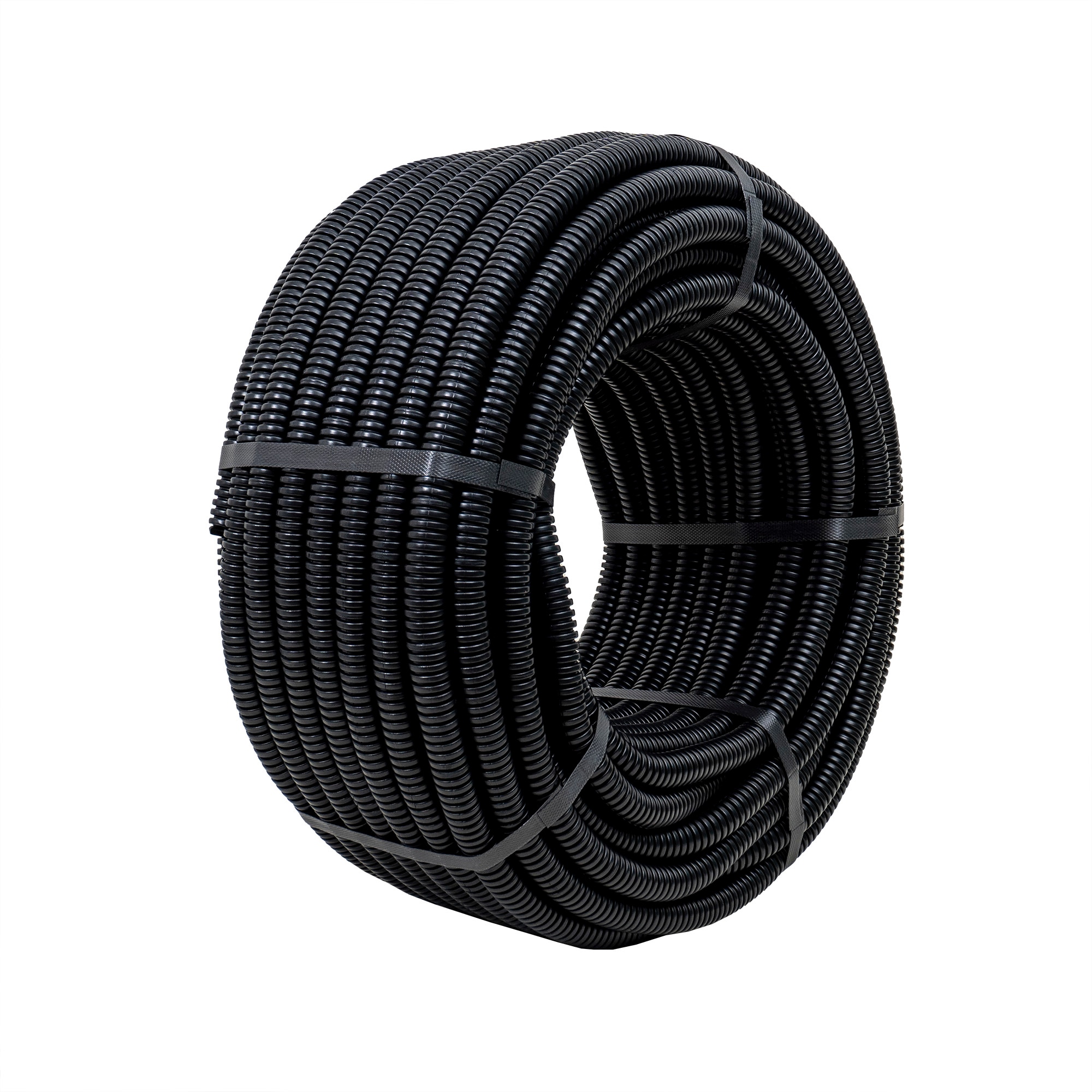 Tub flexibil, copex, din PVC fara fir de tragere, diametru 20mm ...