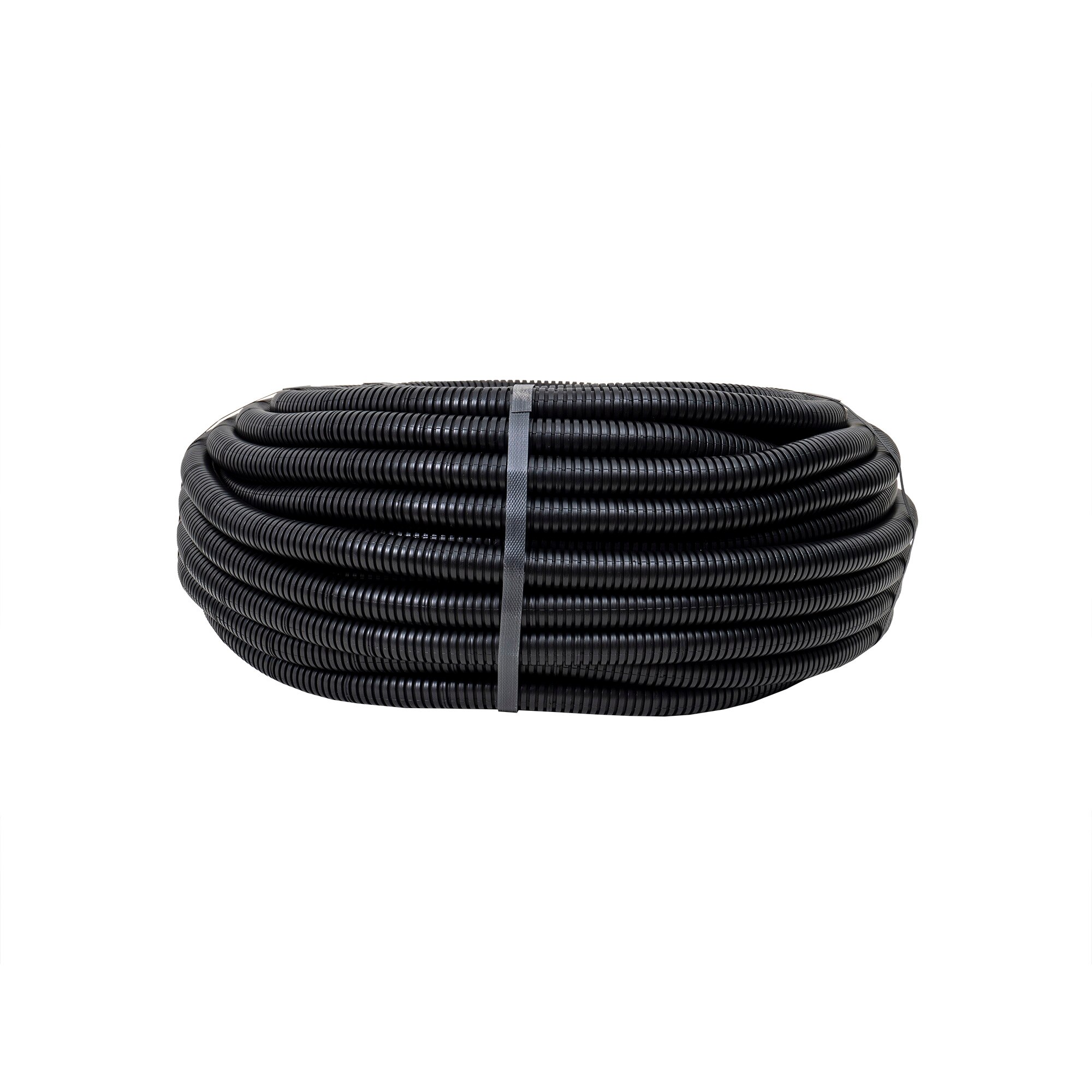 Tub flexibil, copex, din PVC fara fir de tragere, diametru 25mm ...