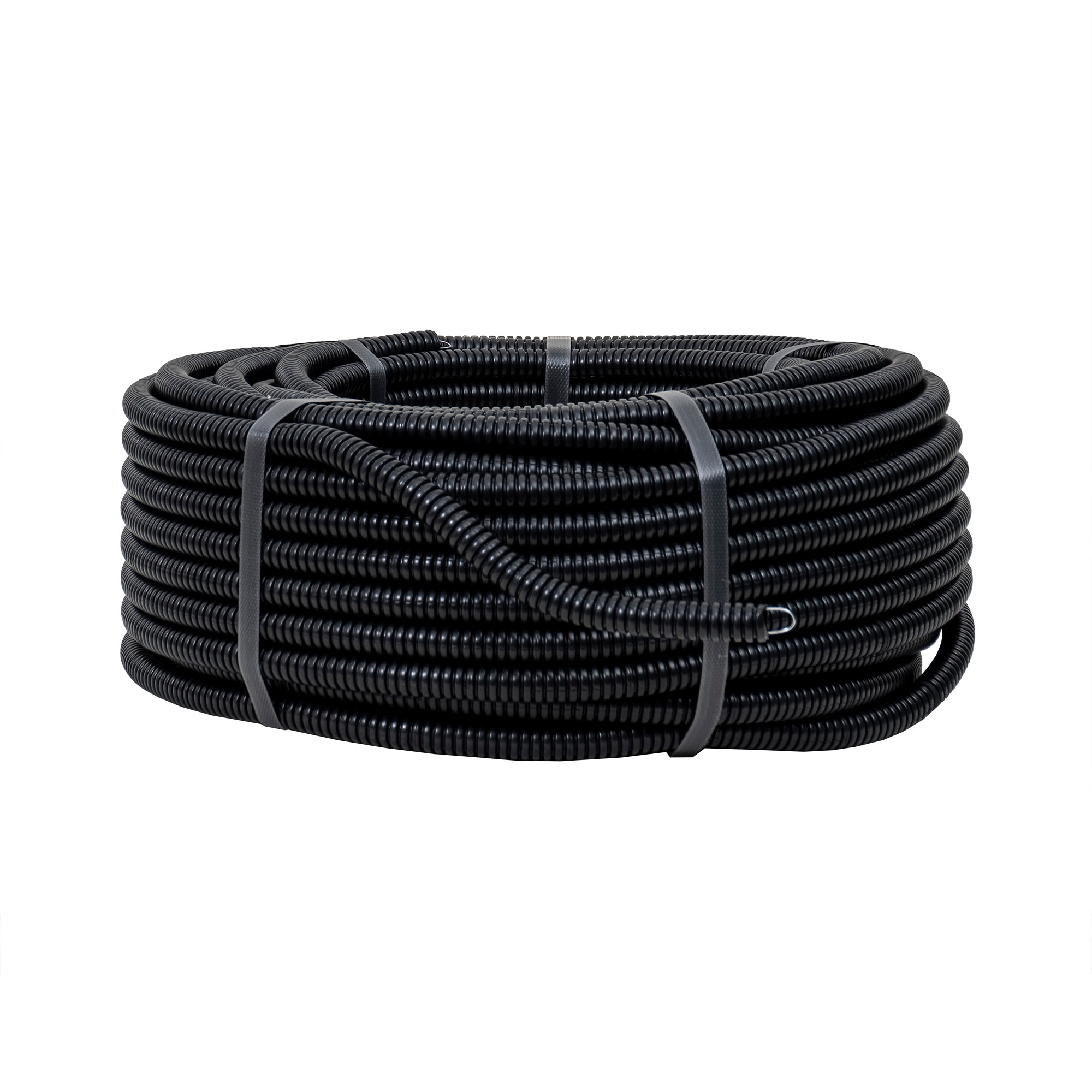 Tub flexibil, copex, din PVC cu fir de tragere, diametru 16mm, lungime ...