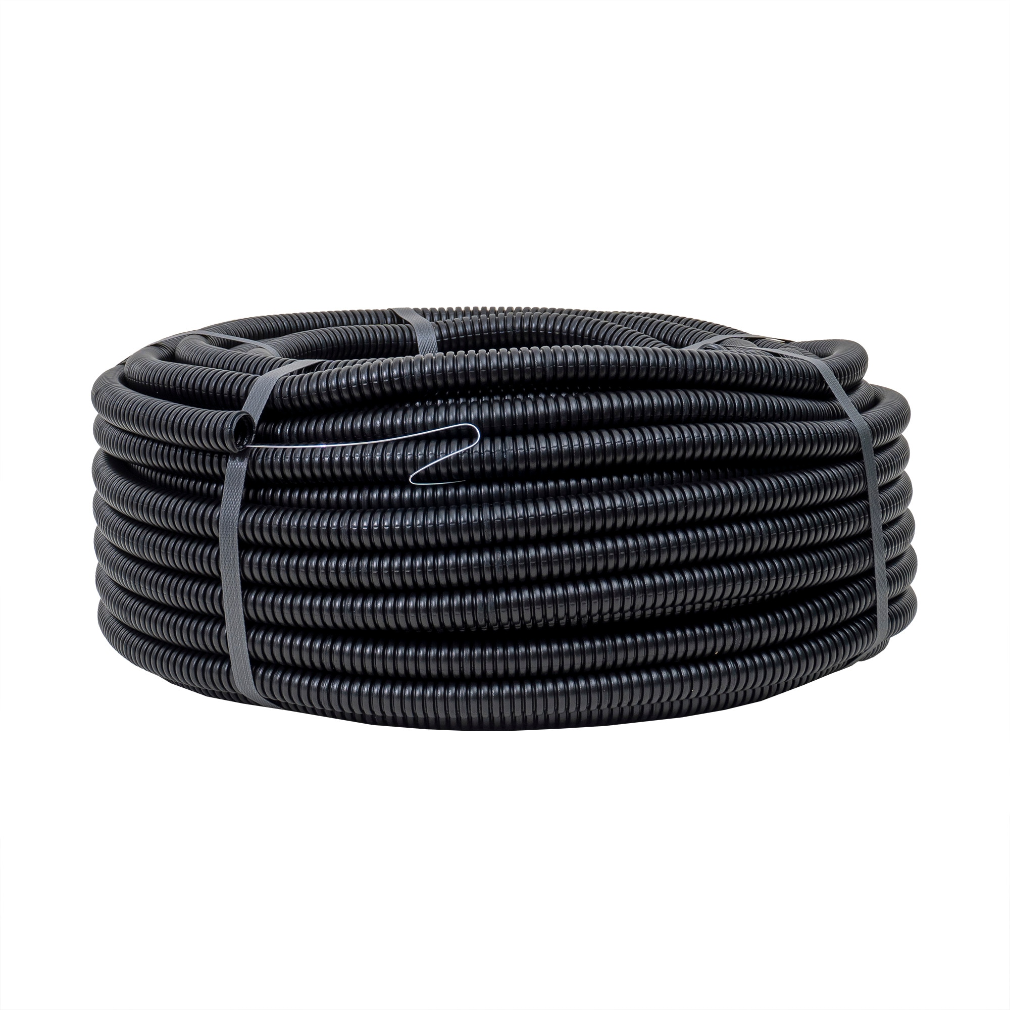 Tub flexibil, copex, din PVC cu fir de tragere, diametru 20mm, lungime ...