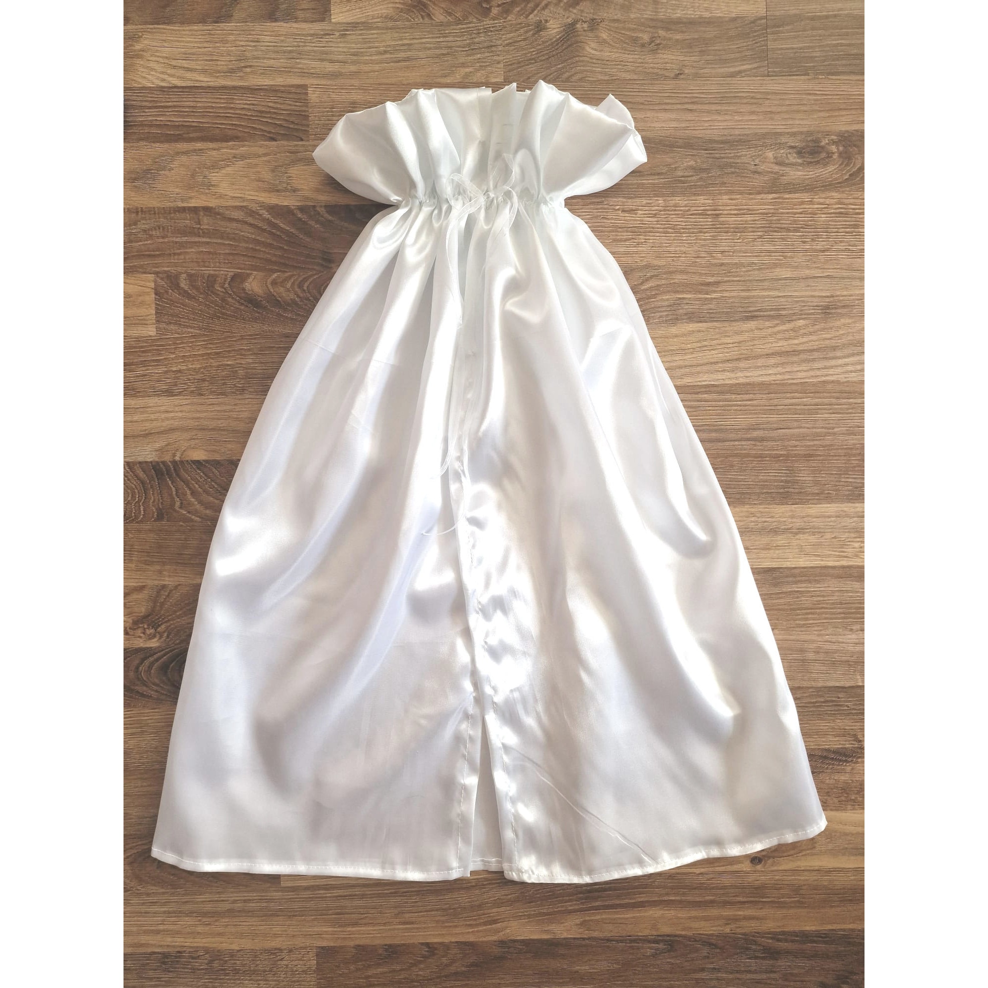 Costum pelerina si coroana Print Harap Alb, 2 piese, 70cm - eMAG.ro