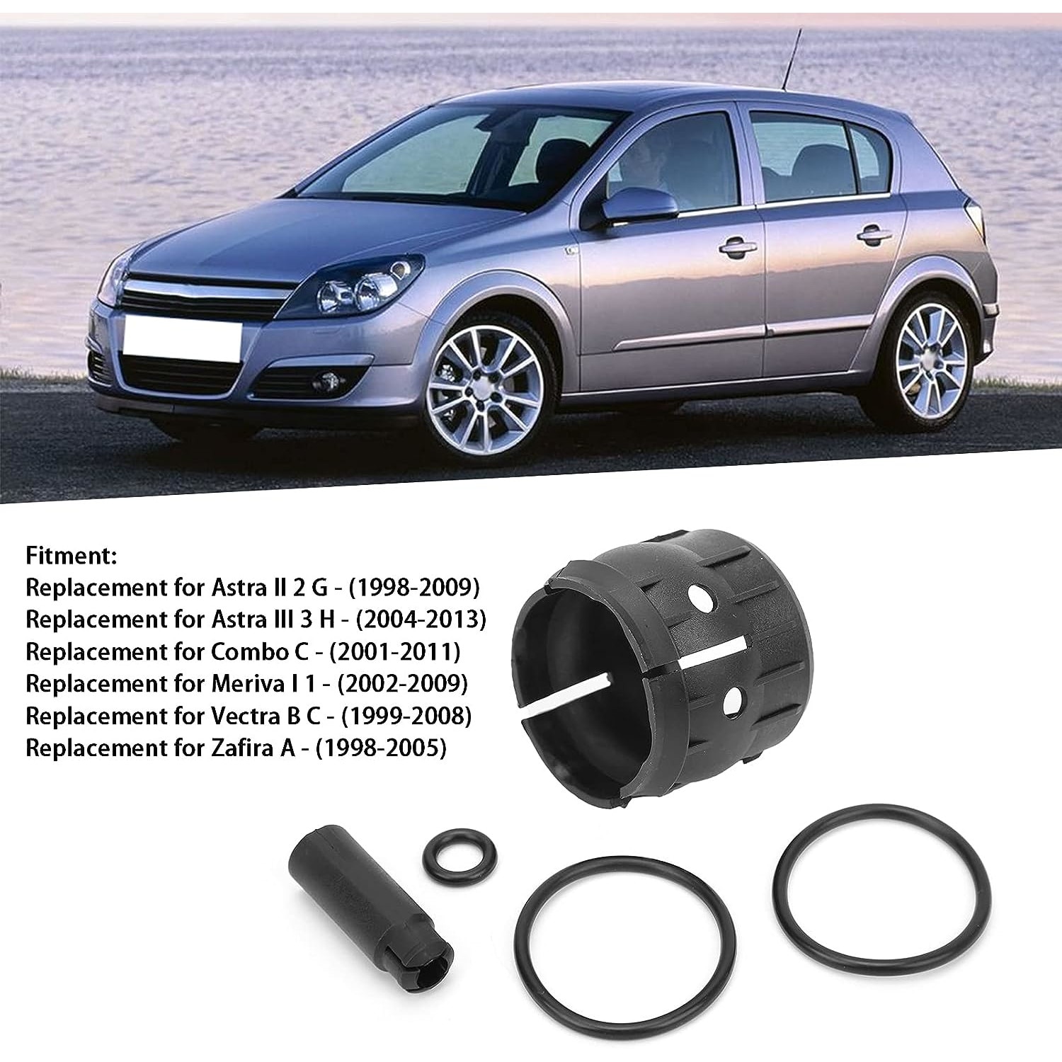 Kit reparatie bucsa timonerie/schimbator viteze, Cafuneplus®, pentru ...