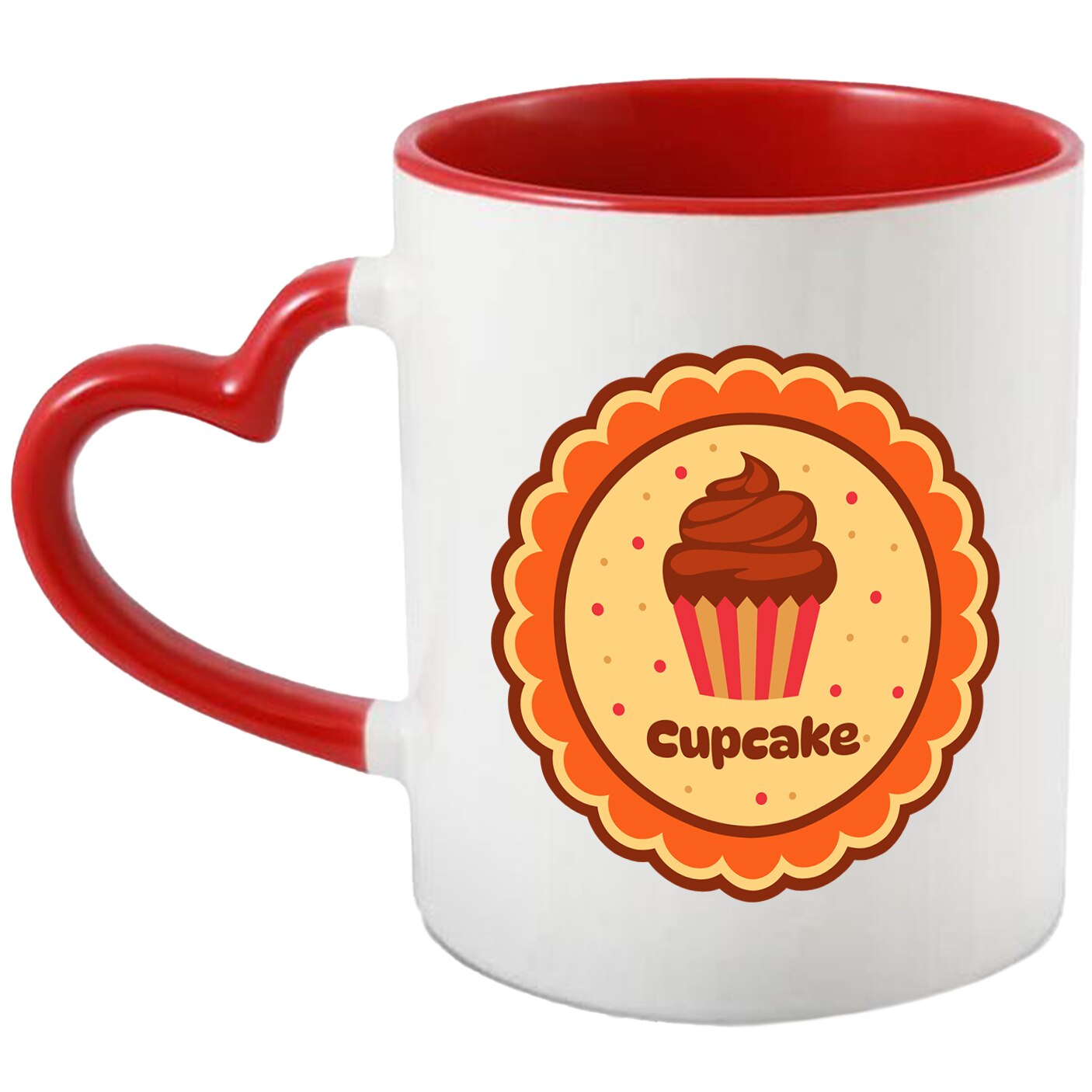 Cana Cu Mesaj In Engleza Bakery Shop, Brutarie, Covrig, Floare, Emblema ...