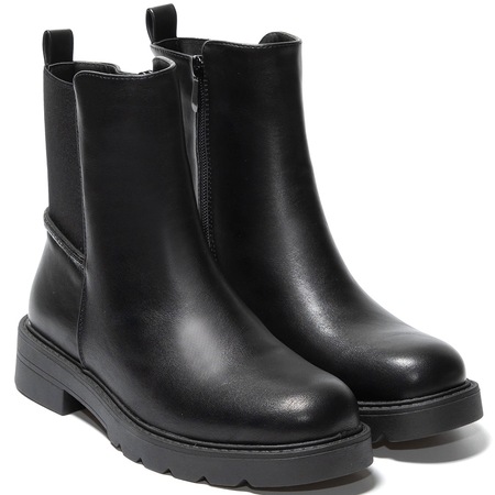 Ghete dama Earta, Negru - 40 - eMAG.ro