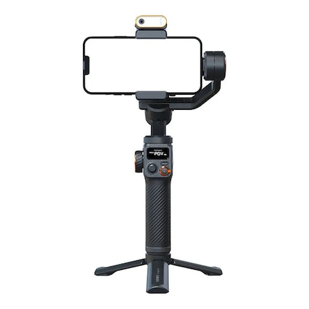 Sistem stabilizator imagine Gimbal iSteady M6 KIT Hohem Auto face ...