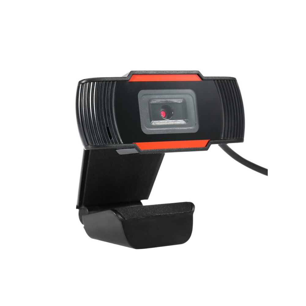 Webcam Full HD Autofocus, 1080P, cu microfon, senzor imagine CMOS - eMAG.ro