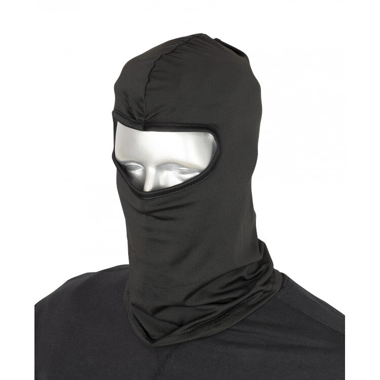 Cagula Balaclava Marime Universala, BARBARIC Neagra 30567-NE - eMAG.ro