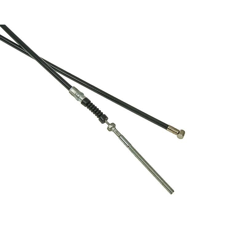 Frana scuter spate bowden, PTFE / Teflon - Piaggio Sfera, Negru - eMAG.ro