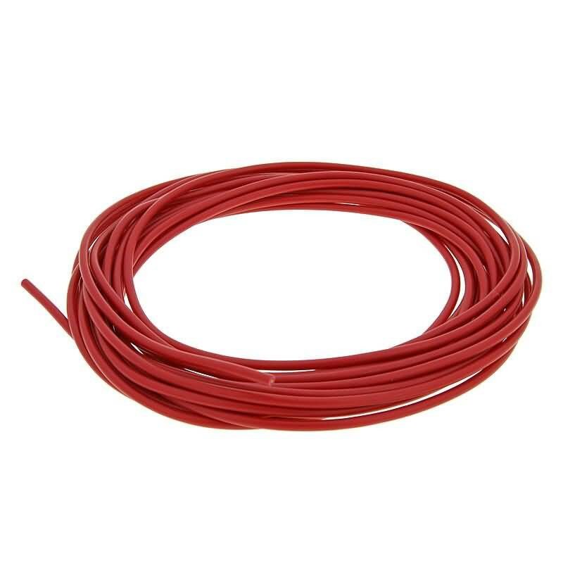 Fir electric moto, Motomotors, 0.5mm - 5m, Rosu - eMAG.ro