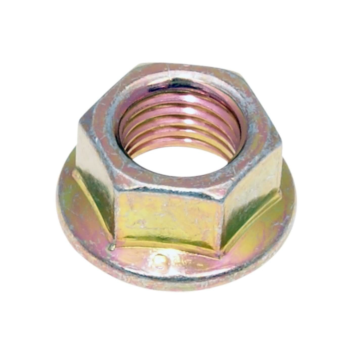 Piulita disc exterior, 101 Octane, M10x1.25, Pentru Peugeot 50 cc - eMAG.ro