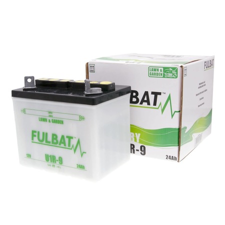 Fulbat U1R-9 DRY суха батерия с киселинен пакет - eMAG.bg