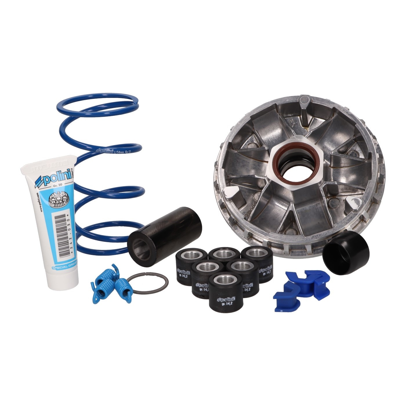 Kit Variator, Polini, Maxi Hi-Speed, Pentru SYM GTS / Joymax 250-300 ...