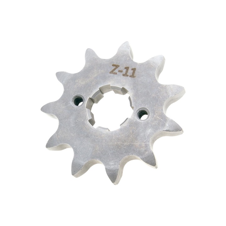 Предно зъбно колело 11 зъба - двигател Piaggio / Derbi D50B0 - eMAG.bg