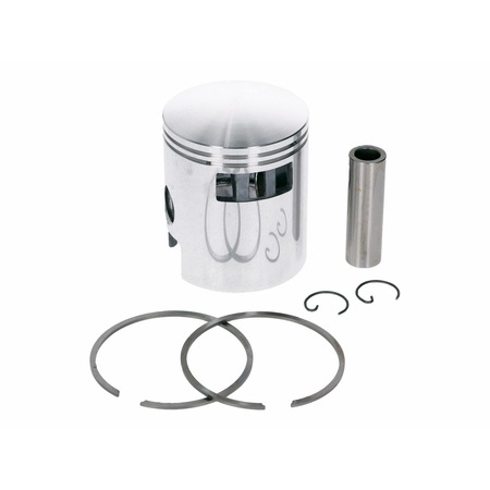 Kit piston, DR, 130 cc, 57 mm, Pentru Vespa Primavera / ET3 / PK / S ...