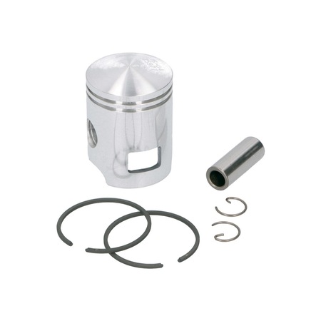Kit piston, DR, 50 cc, 38.4 mm, Pentru Vespa V50 / Special / PK / Ape ...