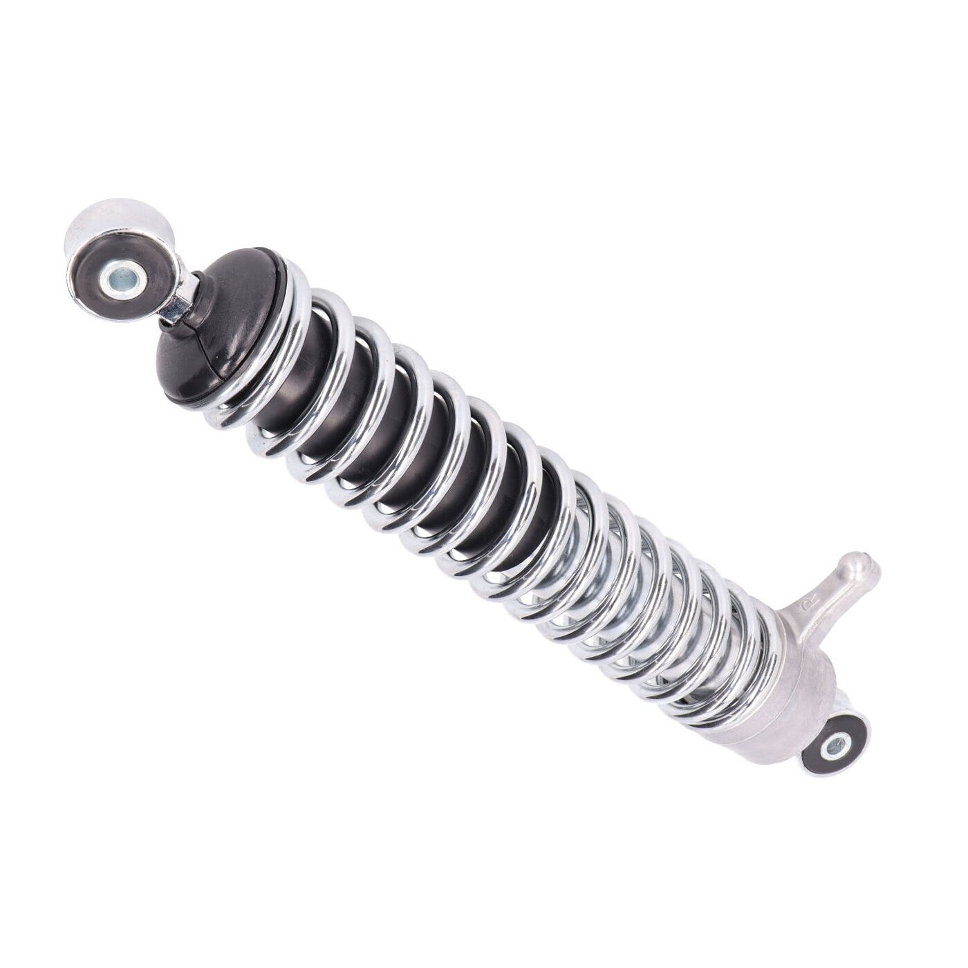 Десен регулируем амортисьор (телескопичен) 353мм - Simson Enduro S51E ...