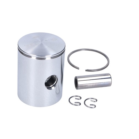 Kit piston, Meteor, Argintiu - eMAG.ro