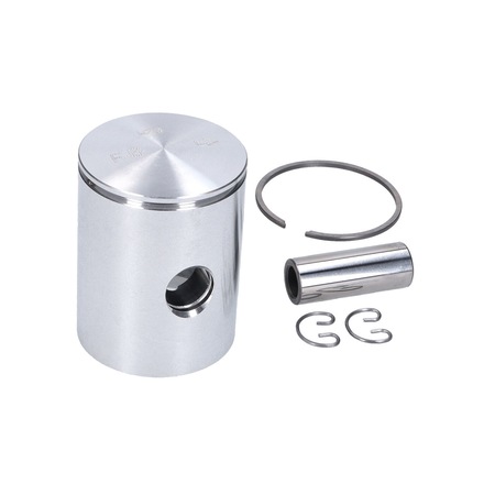 Kit piston, Meteor, Argintiu - eMAG.ro