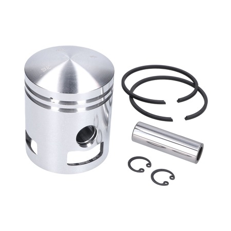 Set piston, Meteor, Argintiu - eMAG.ro