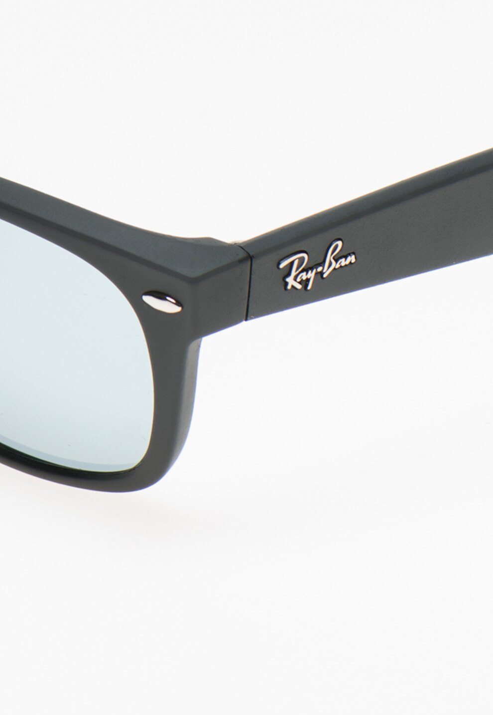 Ray-Ban, Черни слънчеви очила RB2132-622-30, Черен, 52-18-145 - eMAG.bg