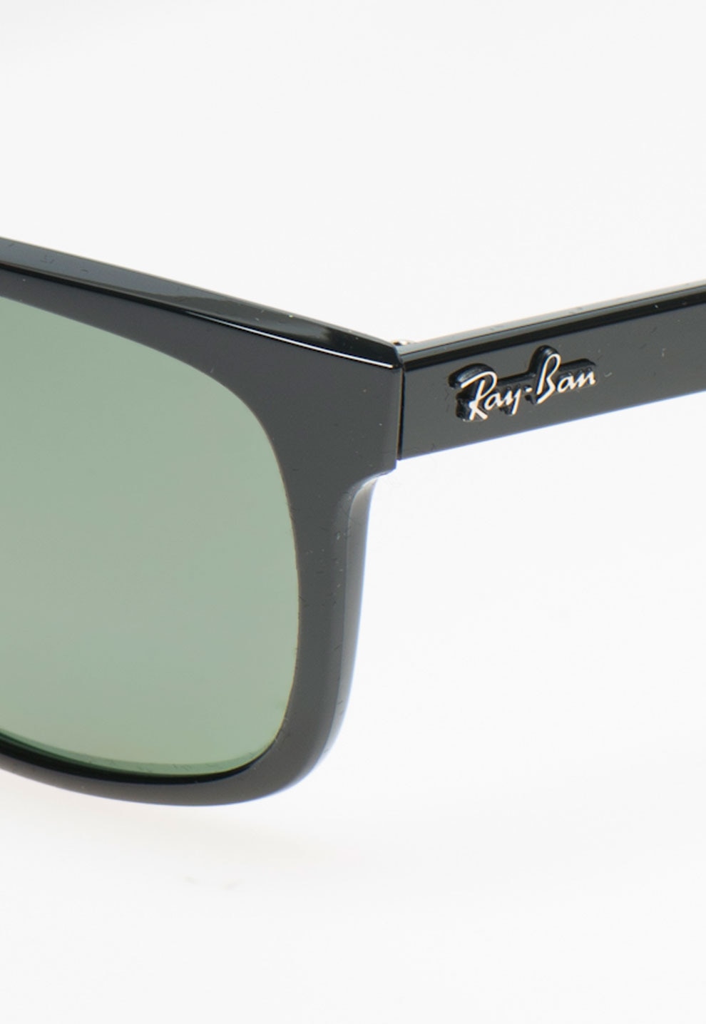 Ray-Ban Черни слънчеви очила с поляризация 57-16-145 - eMAG.bg