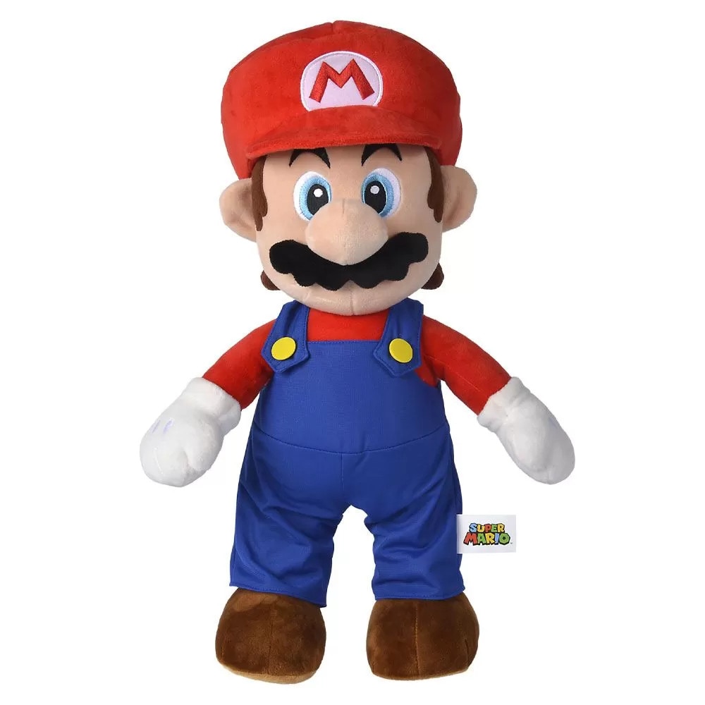 Super Mario Plus Mario 50Cm - eMAG.ro