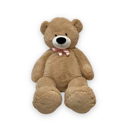 Ursulet De Plus 130Cm Bej - eMAG.ro