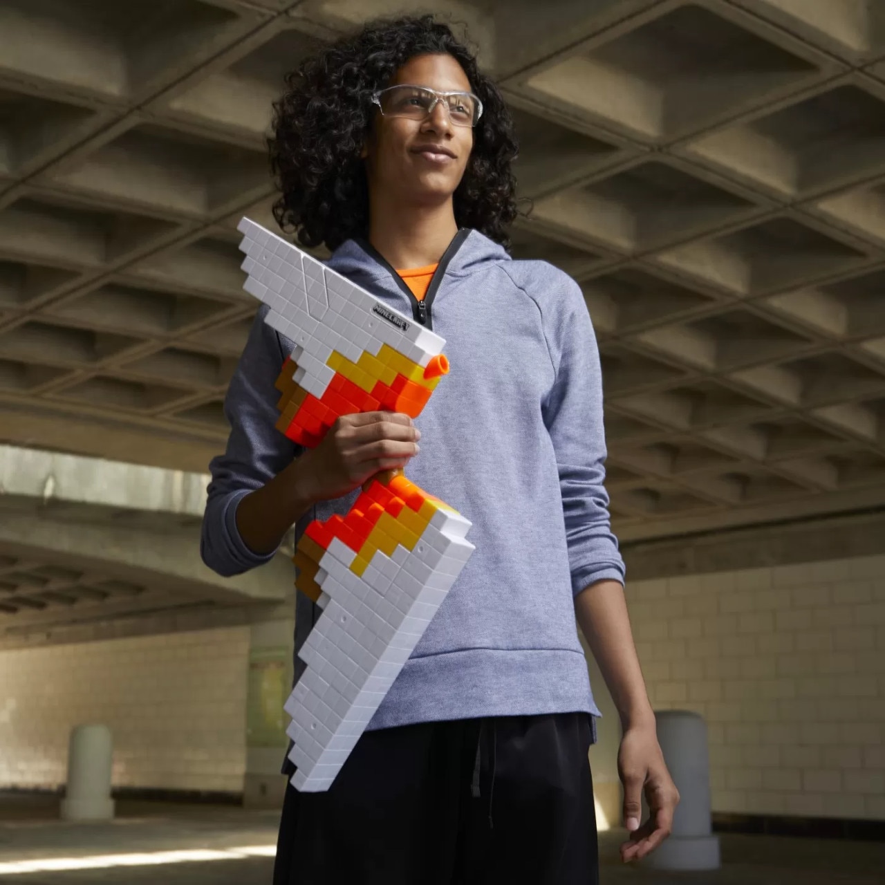 Nerf Blaster Arc Minecraft Sabrewing - eMAG.ro