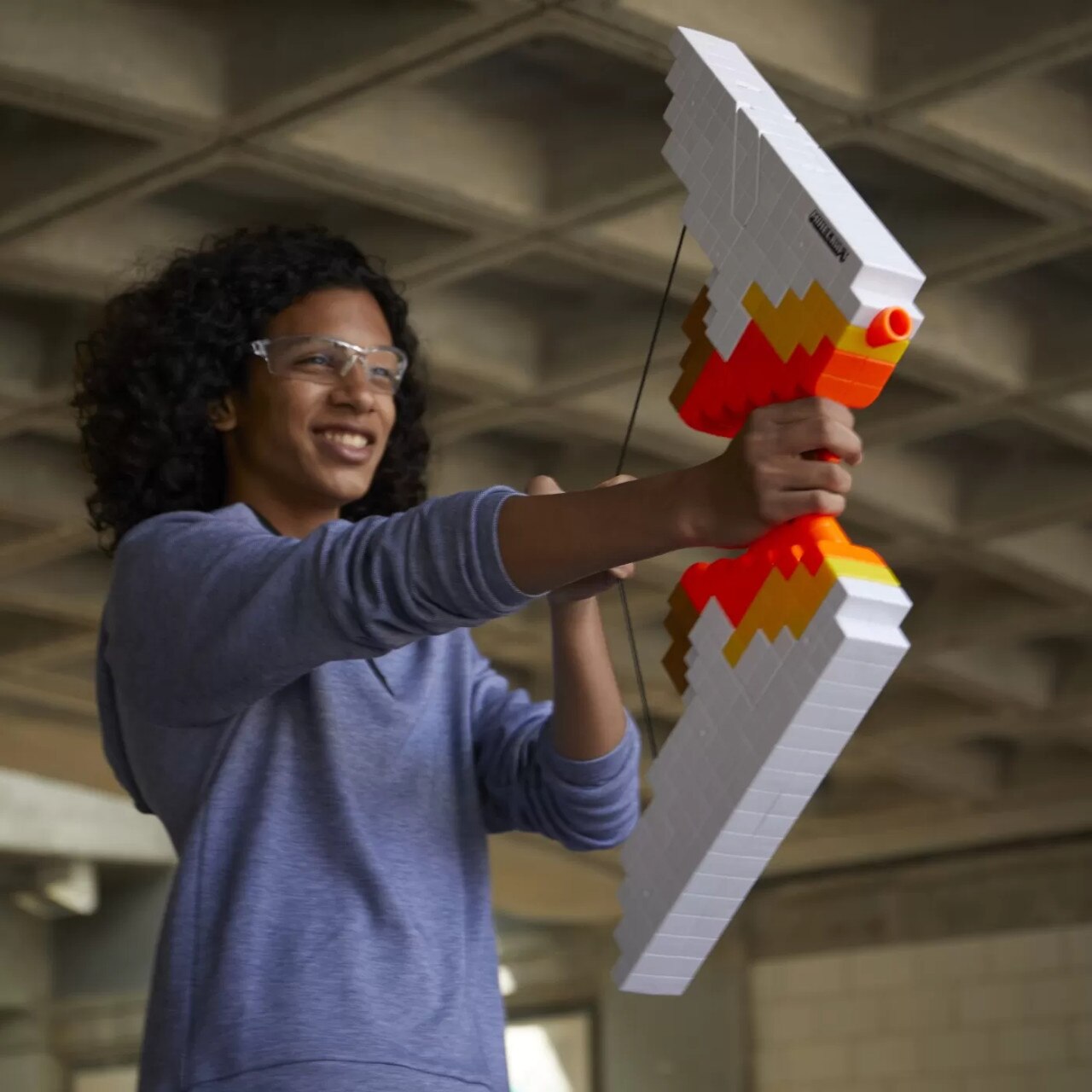 Nerf Blaster Arc Minecraft Sabrewing - eMAG.ro