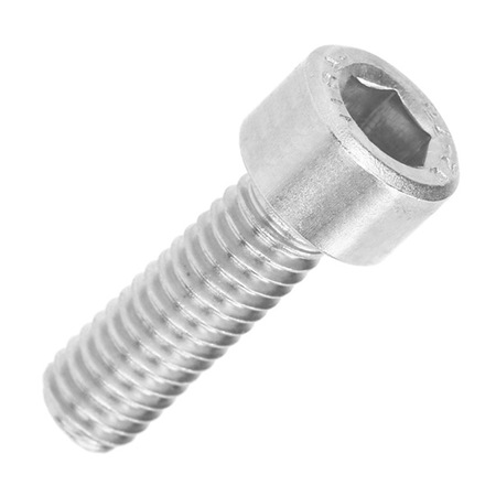 Surub cu cap hexagonal, M5x10, 8 bucati - eMAG.ro